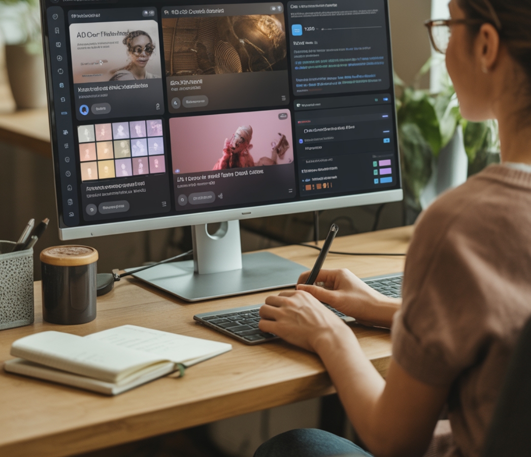 Coming Soon » Exciting New Developments at Media Happi